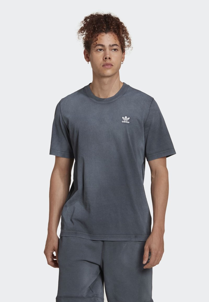 Adidas Originals Essentials T Shirt Basic Black Nero Zalando It