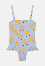 TINYCOTTONS DANCING STARS SWIMSUIT - Badeanzug - blue-grey/blau - Zalando.de