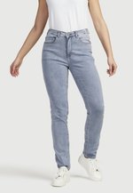 Cellbes of Sweden ELSA - Slim fit jeans - light blue/lichtblauw ...