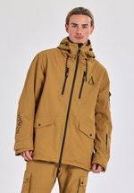 Slade ASPEN SHELL JACKET - Snowboardjas - khaki/kaki - Zalando.nl
