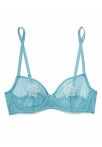 Adore Me Underwired bra - snowflake motif/blue - Zalando