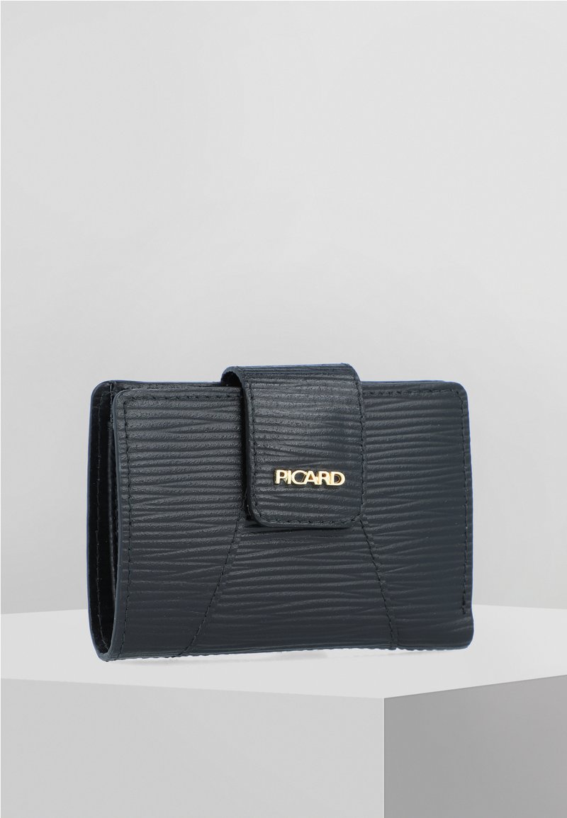 Picard VANITY - Wallet - black - Zalando
