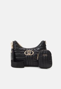 LIU JO SET - Cross body bag - nero/black - Zalando.co.uk