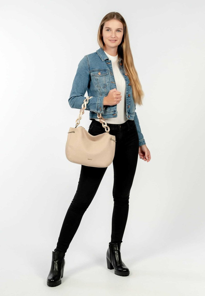 SURI FREY CANDY - Sac à main - sand/beige - ZALANDO.FR