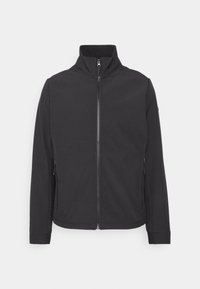 Regatta DENDRICK - Mekana jakna - black/crno - Zalando.hr