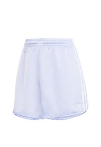 adidas Originals SATIN SPRINT - Tracksuit bottoms - violet tone/lilac ...