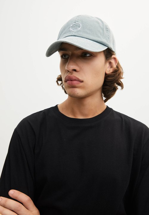 Wood Wood LOW PROFILE UNISEX - Caps - dusty green/oliven - Zalando.dk