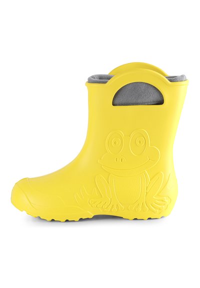 Bottes de pluie jaune | Tous les articles chez Zalando