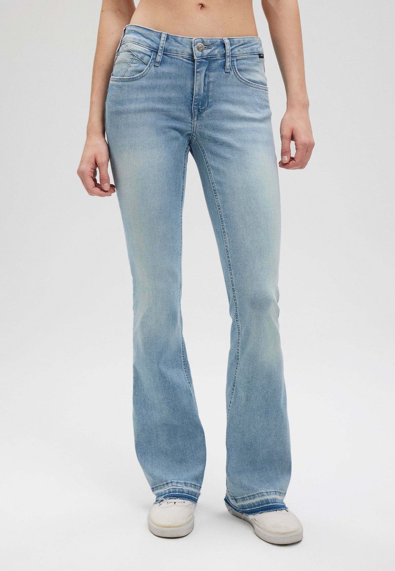Mavi Jeans Bootcut - blau - Zalando