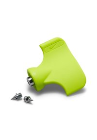 Nike Performance ATHLETICS DISTANCE DRAGONFLY 2 - Spikes - white hyper ...