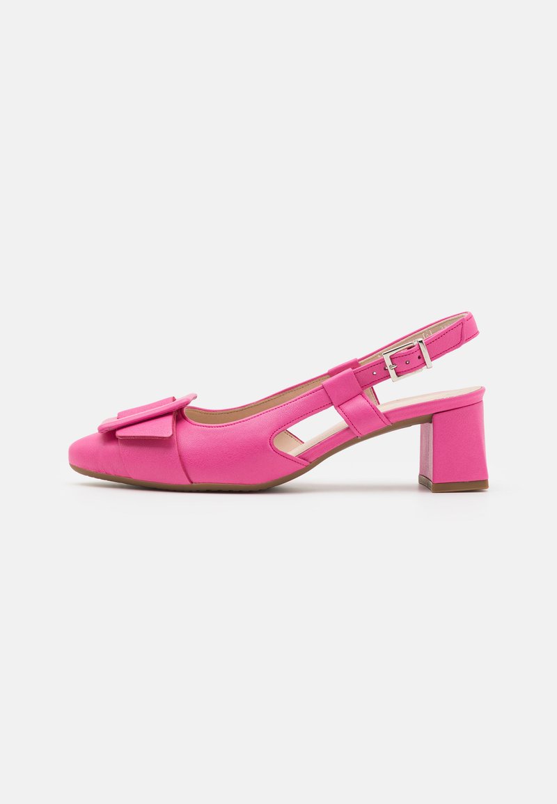 Gabor Comfort Decolleté - pink/fuxia - Zalando.it