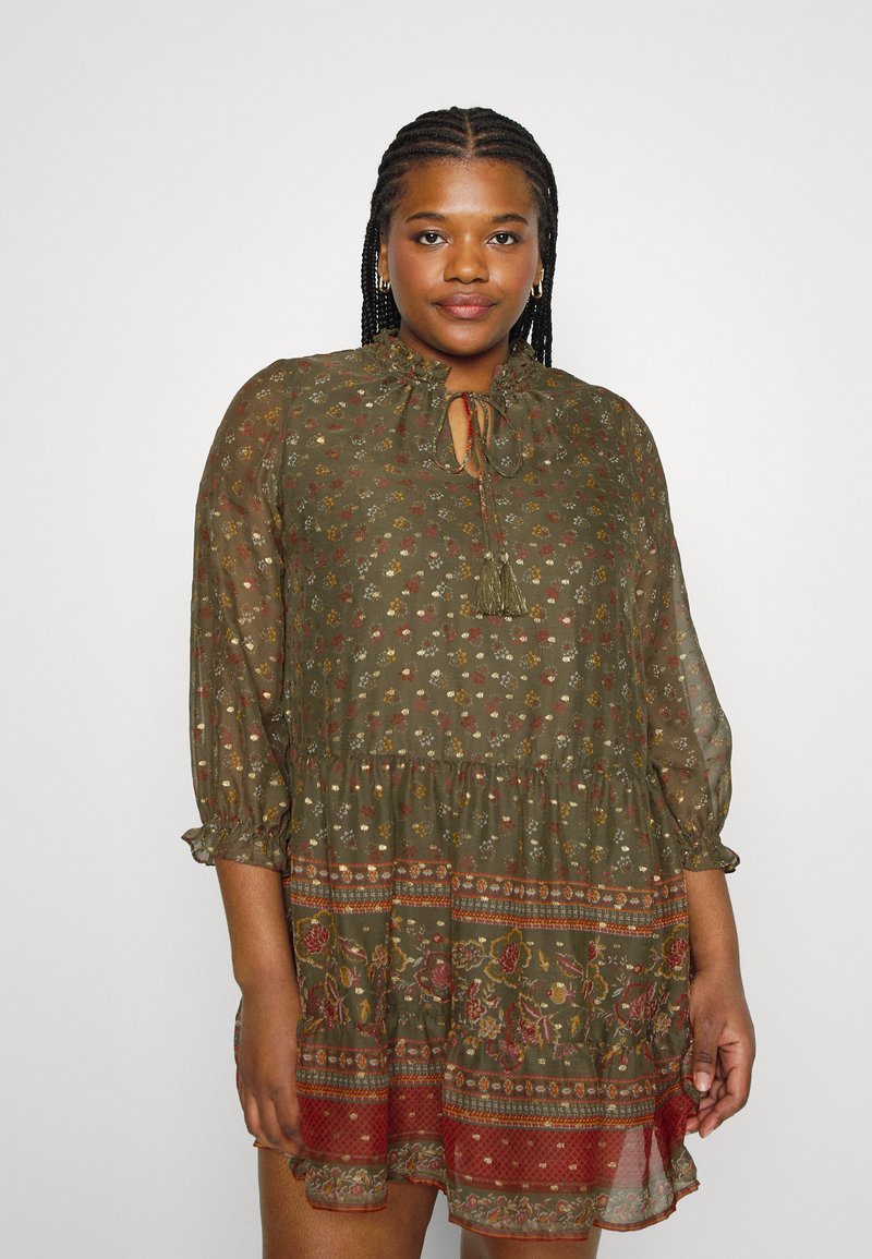 Faszinierend Boho Kleider Zalando Fotos