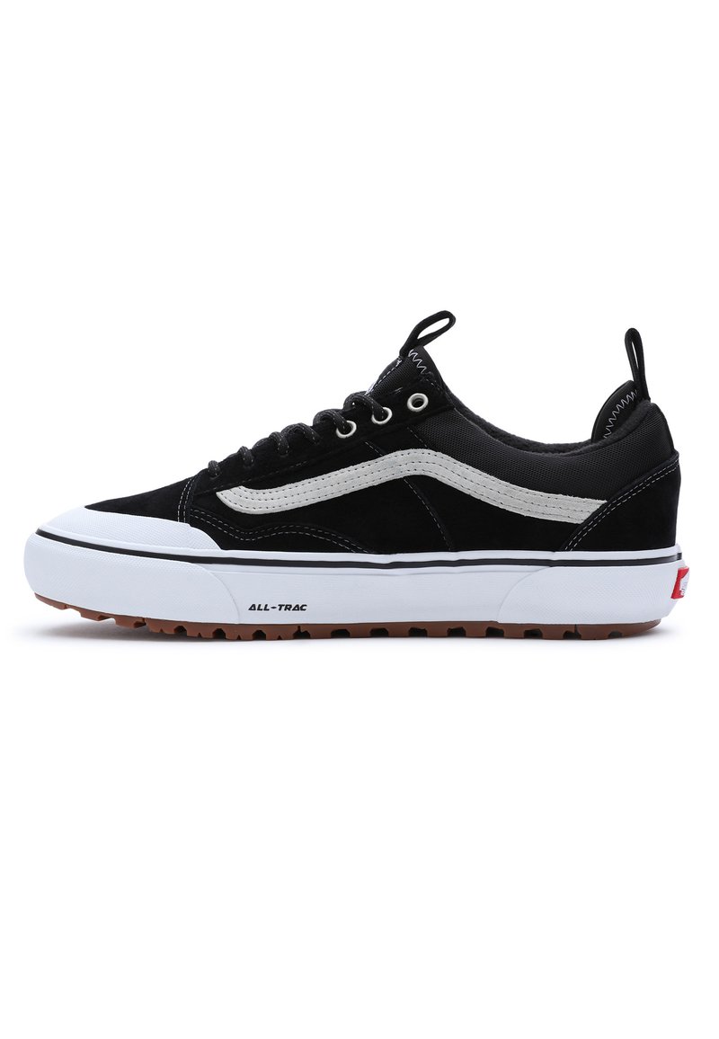 Vans OLD SKOOL MTE-2 - Trainers - black white/black - Zalando