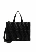 Tamaris TAS CHARIS - Tote bag - black/black - Zalando.ie