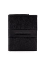 Roccobarocco JOHN - Wallet - black - Zalando