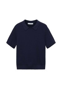 Mango Piké - dark navy/royal - Zalando.se