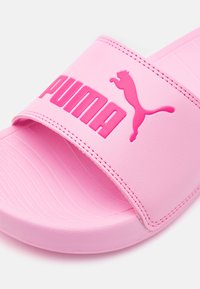 Puma POPCAT 20 JR UNISEX - Badesandale - pink lilac/garnet rose/pink - Zalando.ch