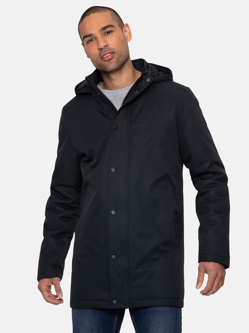 Threadbare Parka - navy/sinine - Zalando.ee