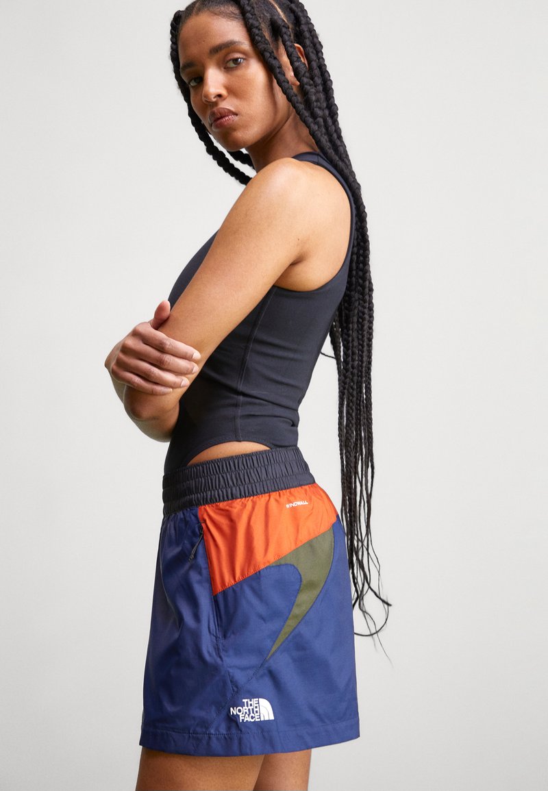 The North Face Shorts - summit navy/rusted bronze/dunkelblau - Zalando.ch