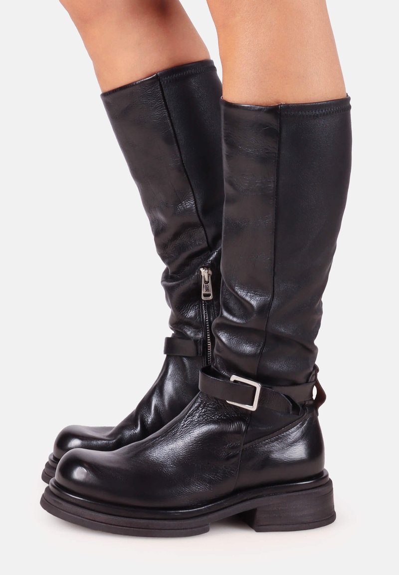 A.S.98 SEKI - Boots - nero/black - Zalando.ie