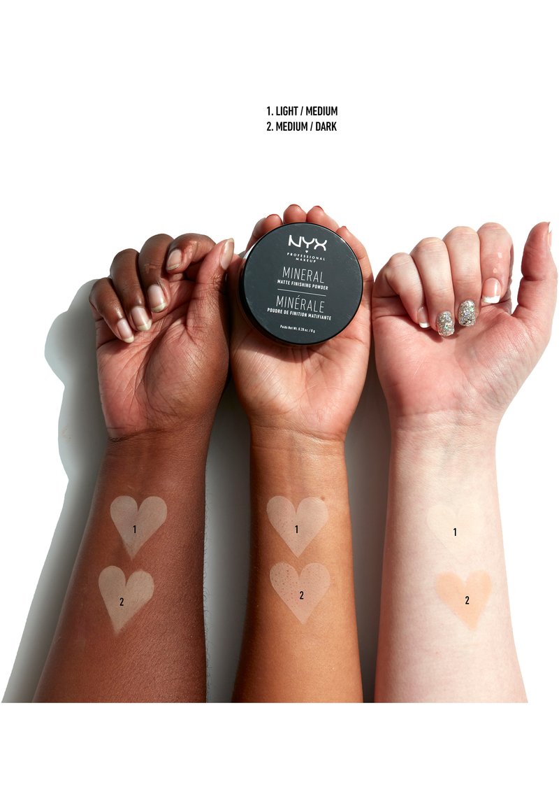 Buy NYX Professional Makeup High Definition Finishing