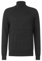 Street One MEN Jumper - grau/dark grey - Zalando.de