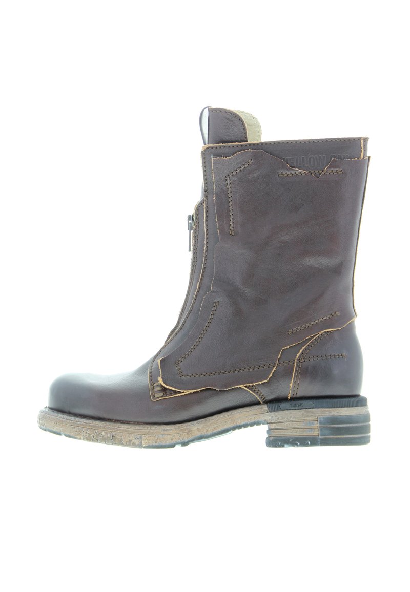 Yellow Cab UTAH - Stiefelette - braun - Zalando.de