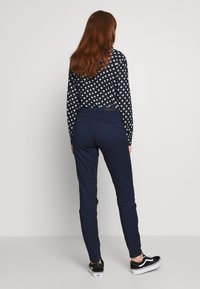 ONLY PARIS NOOS - Chino - navy blazer/donkerblauw - Zalando.nl