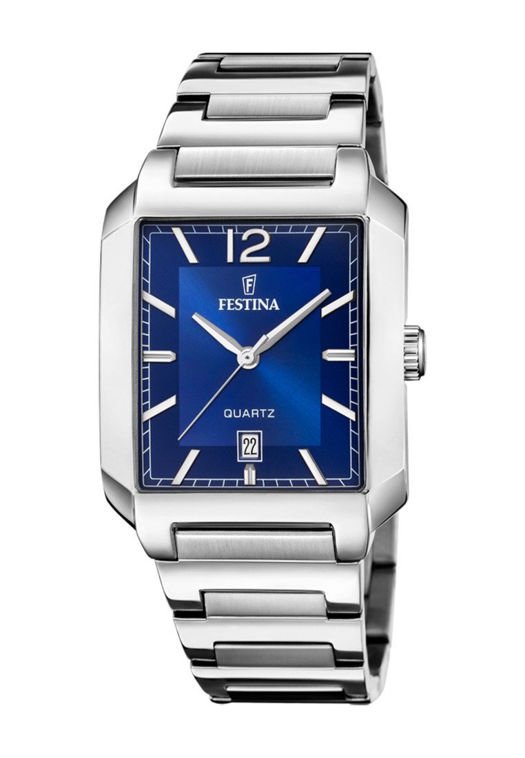 Festina Montre - blue watch f/bleu - ZALANDO.FR