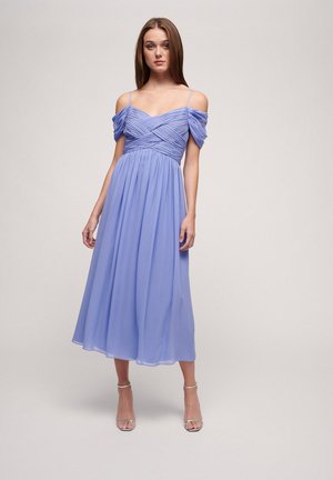 Luisa Spagnoli PADOVA - Vestito lungo - pervinca/lilla - Zalando.it