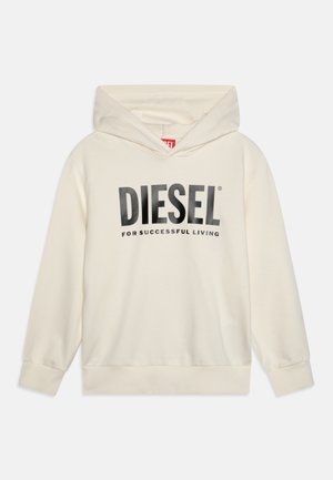 Diesel SKAND OVER UNISEX - Sweatshirt - vapourous gray/grau - Zalando.de