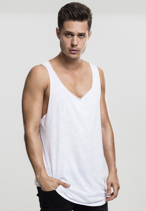 Lee LOOSE TANK - Top - dust beige/beige - Zalando.ch