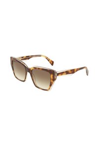 LIU JO Sunglasses - tortoise crystal/brown - Zalando
