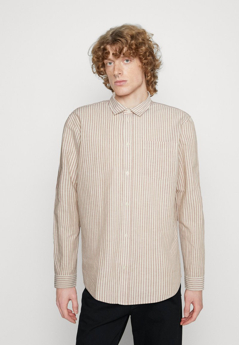 Minimum JACK - Chemise - clove/marron clair - ZALANDO.BE