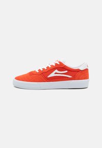Lakai CAMBRIDGE UNISEX - Joggesko - flame/rød - Zalando.no