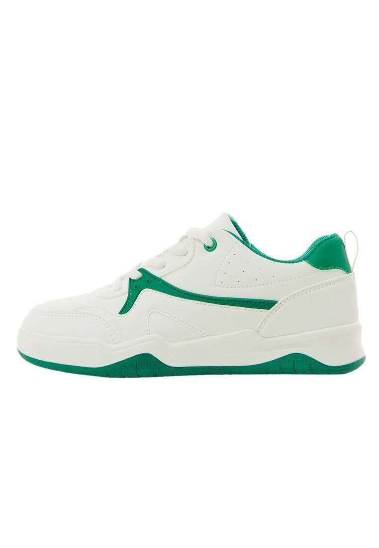 Mango Kids GOOFY - Trainers - white - Zalando.ie