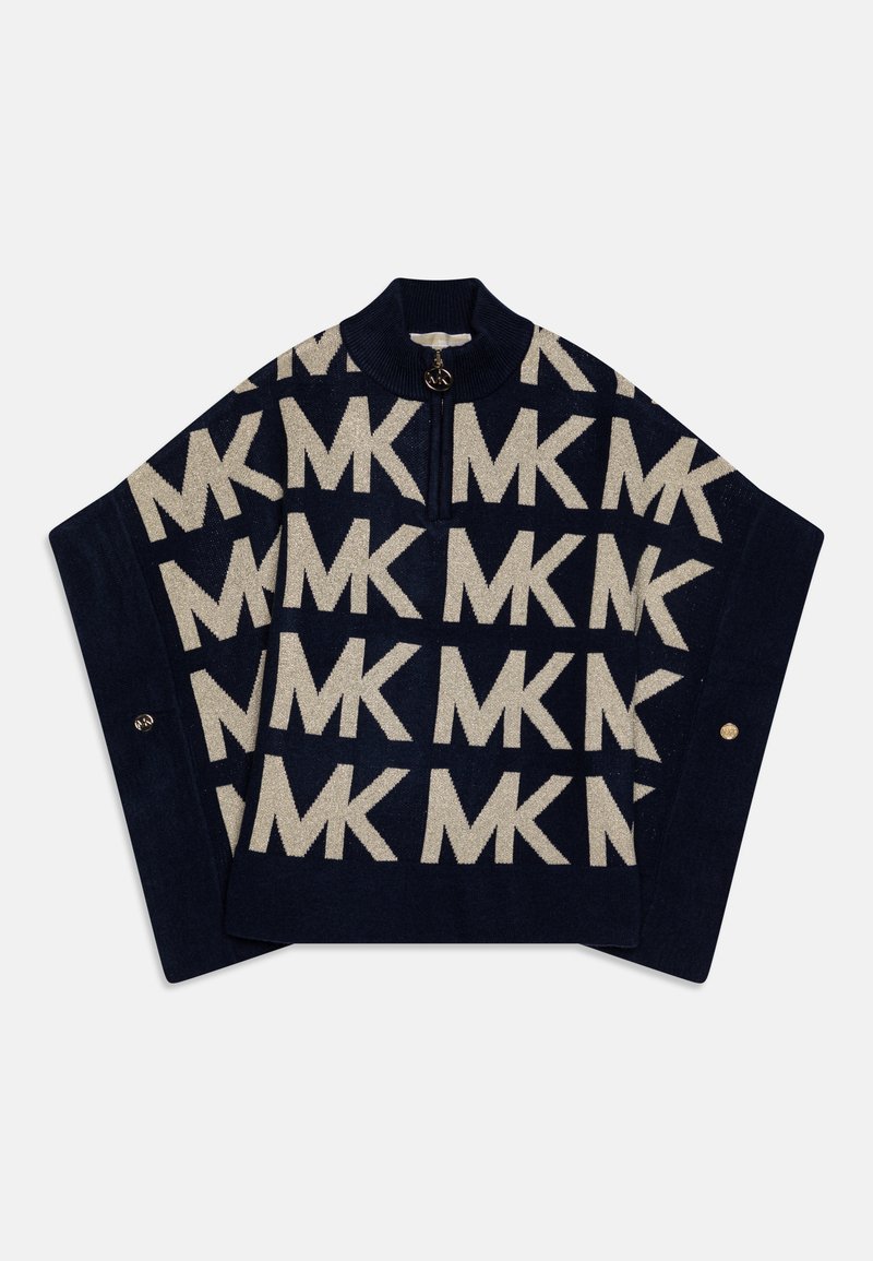 Michael Kors Kids Cape - navy/dark blue - Zalando