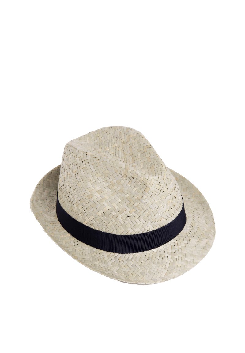 Hackett London TRILBY - Hat - canvas white/white - Zalando.de
