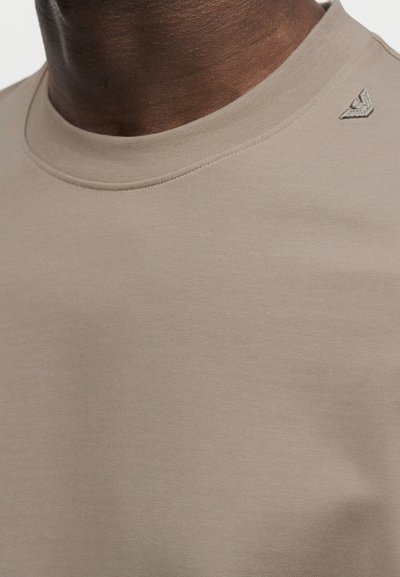 Emporio Armani Camiseta básica - mourning dove/gris - Zalando.es