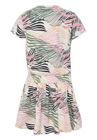 Hummel HMLALICE S/S - Jerseyjurk - laurel wreath/olijfgroen - Zalando.nl