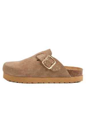 Billowy Sabots - marrón/marron - ZALANDO.FR