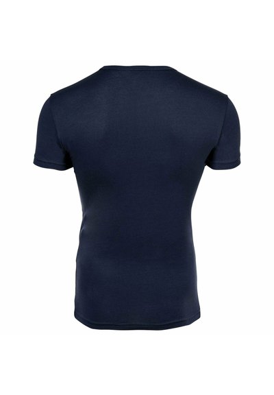 Emporio Armani 2ER PACK , V-NECK, REGULAR FIT, CORE LOGOBAND - Basic ...