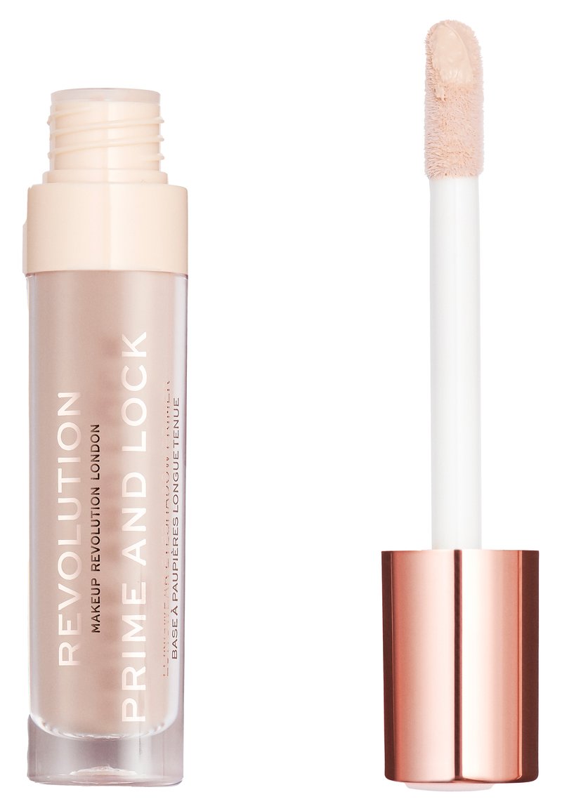 Makeup Revolution PRIME & LOCK EYE PRIMER - Primer yeux - - - ZALANDO.FR