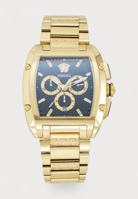 Versace Watches DOMINUS DIAMS - Sat - yellow gold-coloured/zlatne boje ...