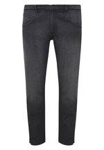 Blend BHJOE BT - Jeans Relaxed Fit - denim dark grey/grey denim ...