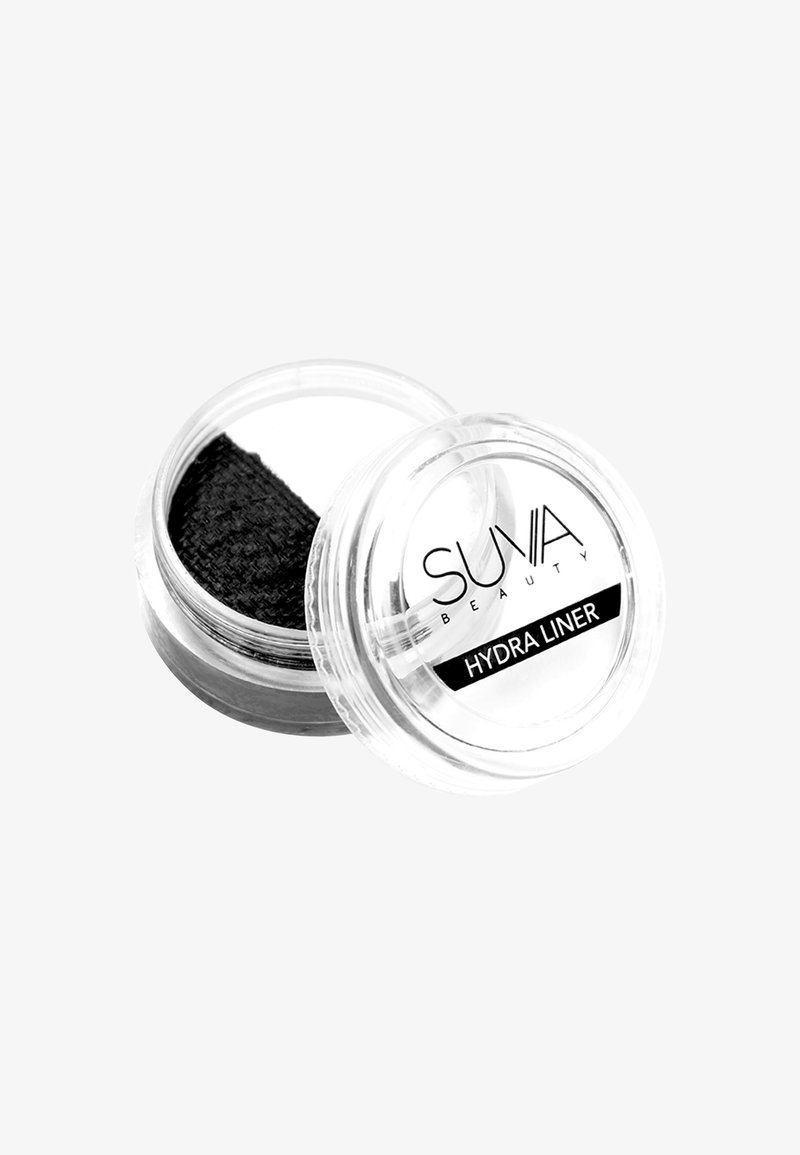 Suva Beauty SUVA BEAUTY HYDRA LINER - Eyeliner - split cake/black ...