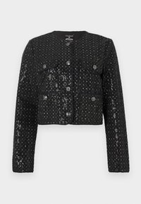 Guess ELISA JACKET - Könnyű dzseki - dream of black/fekete - Zalando.hu
