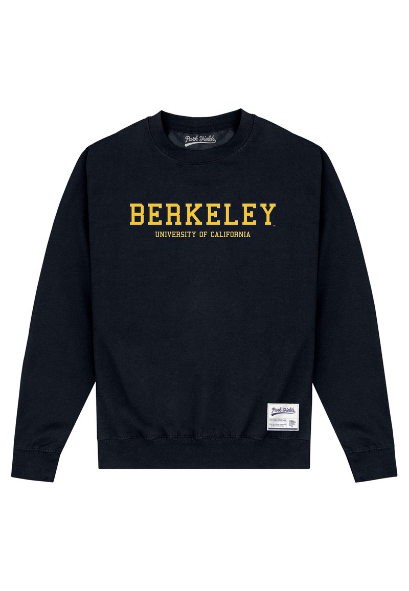 Henry Tiger BERKELEY UNIVERSITY OF CALIFORNIA - Sweater - black/zwart ...