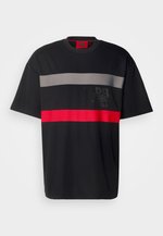 HUGO DRACE - T-Shirt print - black/schwarz - Zalando.at