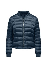 Bomboogie BRIGHT - Down jacket - poseidon blue/dark blue - Zalando